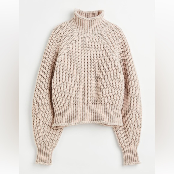 H&M | Sweaters | Hm Knit Sweater | Poshmark